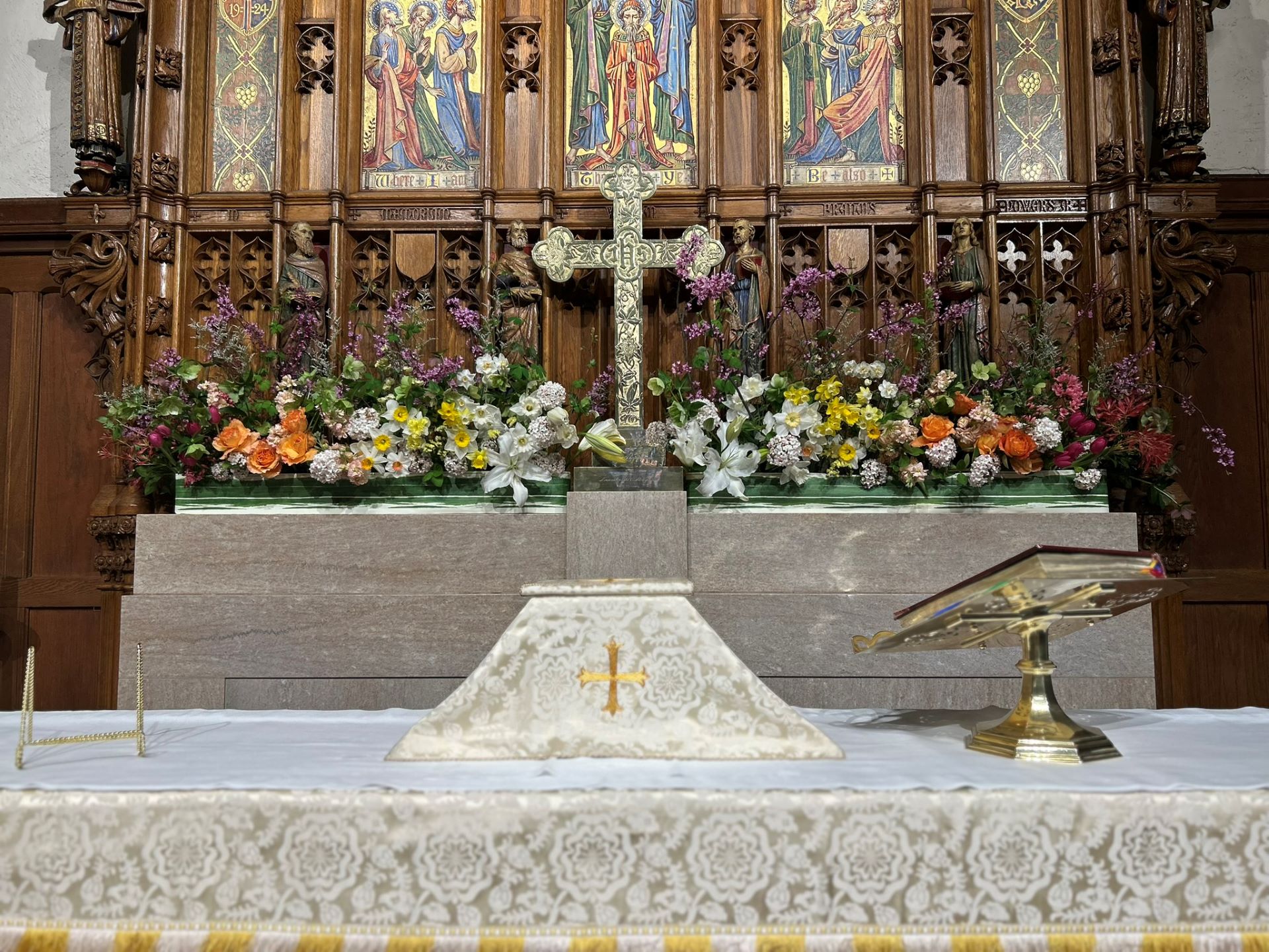 Creative Guilds - St. Stephen's Episcopal Church
