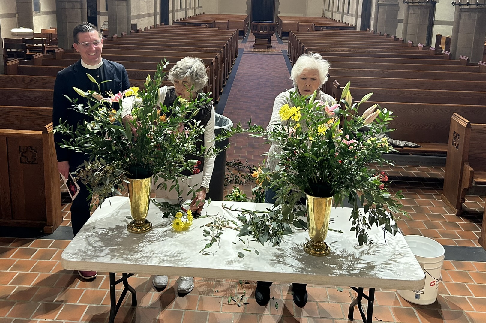 The Flower Guild - St. Stephen's Episcopal Church
