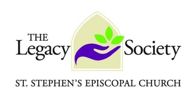 The Legacy Society - St. Stephen's Episcopal Church
