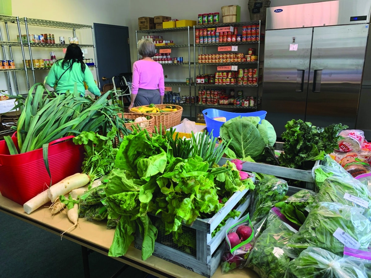 Food Ministry - St. Stephen's Episcopal Church