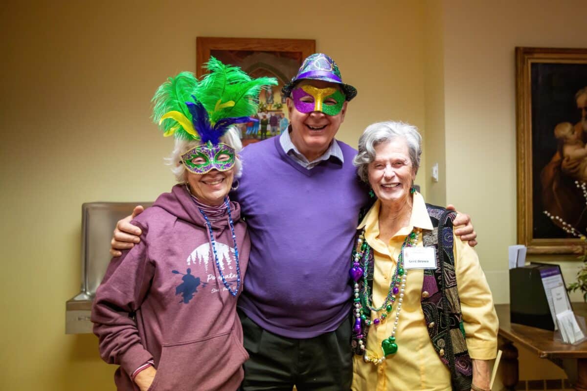 Shrove Tuesday - St. Stephen's Episcopal Church