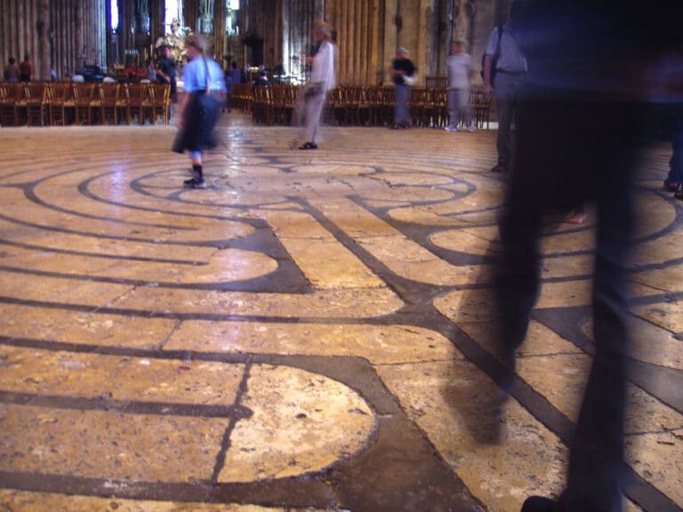 The Labyrinth - St. Stephen's Episcopal Church